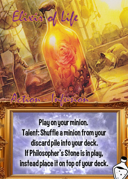 Alchemists | Smash Up Custom Factions Wiki | Fandom