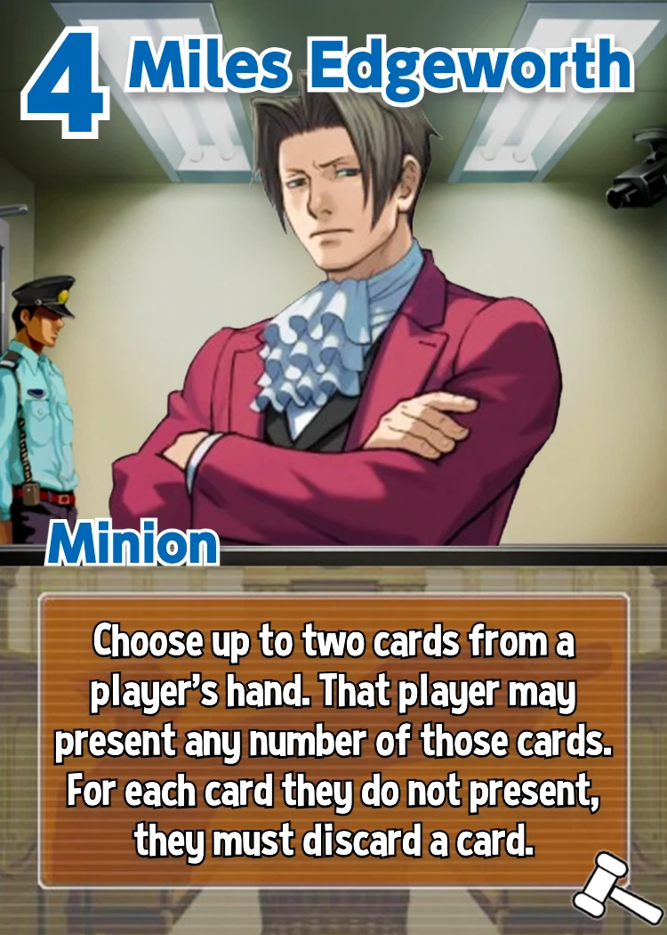 Presenting | Smash Up Custom Factions Wiki | Fandom