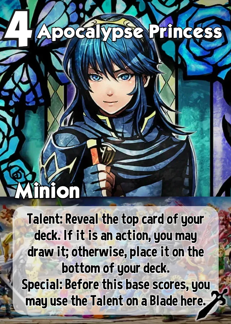 Super Anime Swordfighters | Smash Up Custom Factions Wiki | Fandom