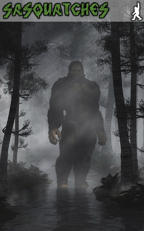 Sasquatches | Smash Up Custom Factions Wiki | Fandom