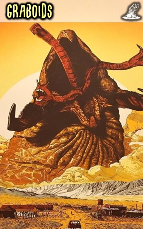 Graboids | Smash Up Custom Factions Wiki | Fandom