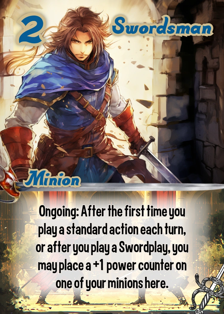 Duelists | Smash Up Custom Factions Wiki | Fandom