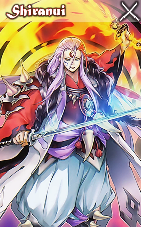 Shiranui | Smash Up Custom Factions Wiki | Fandom