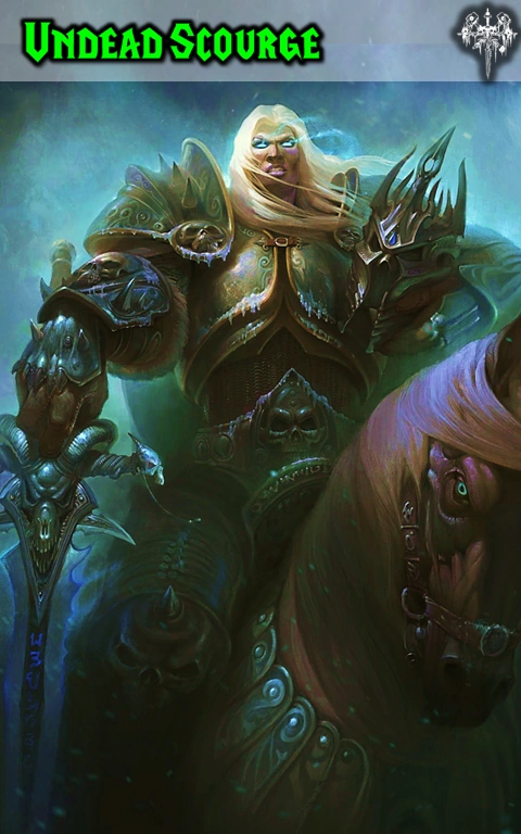 Undead Scourge | Smash Up Custom Factions Wiki | Fandom