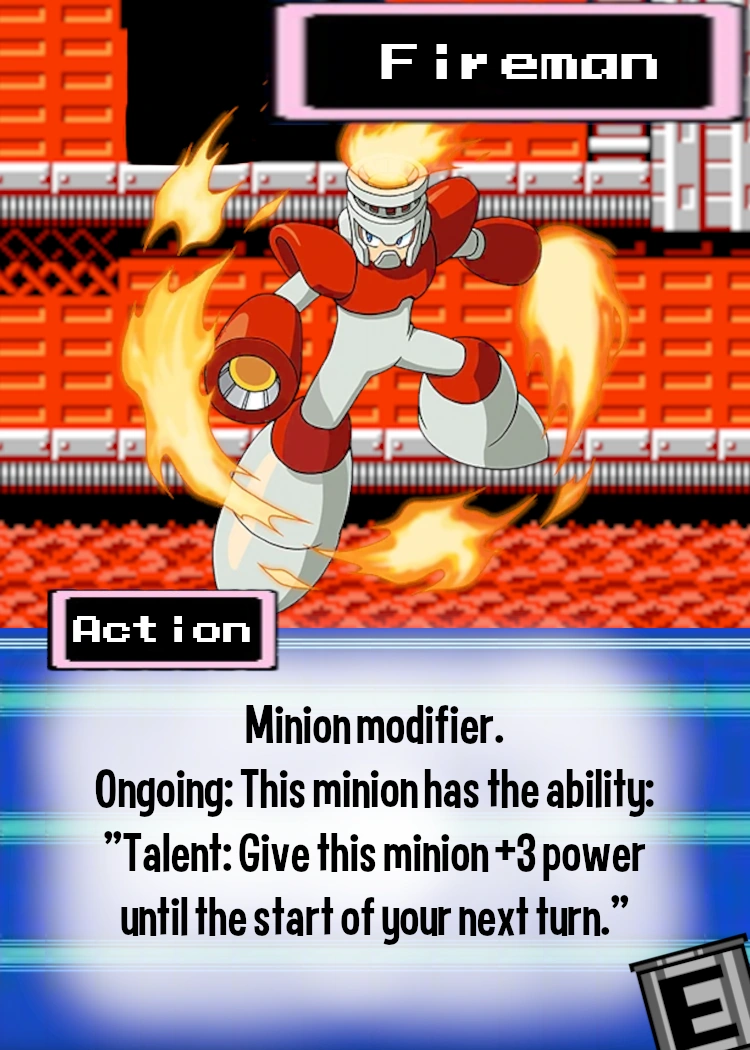Mega Man | Smash Up Custom Factions Wiki | Fandom