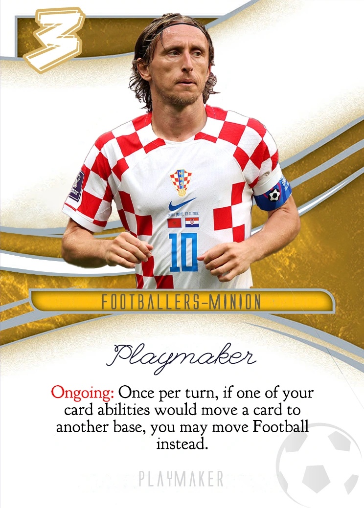 Footballers | Smash Up Custom Factions Wiki | Fandom