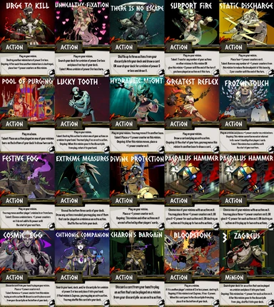 Hades | Smash Up Custom Factions Wiki | Fandom