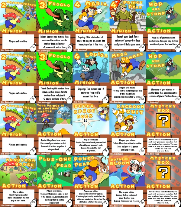 Plumber Sisters | Smash Up Custom Factions Wiki | Fandom