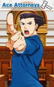 Ace Attorneys | Smash Up Custom Factions Wiki | Fandom
