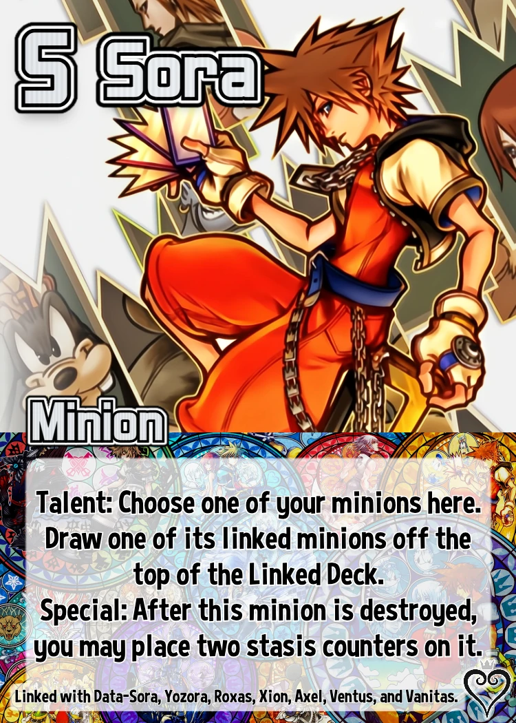 Kingdom Hearts | Smash Up Custom Factions Wiki | Fandom