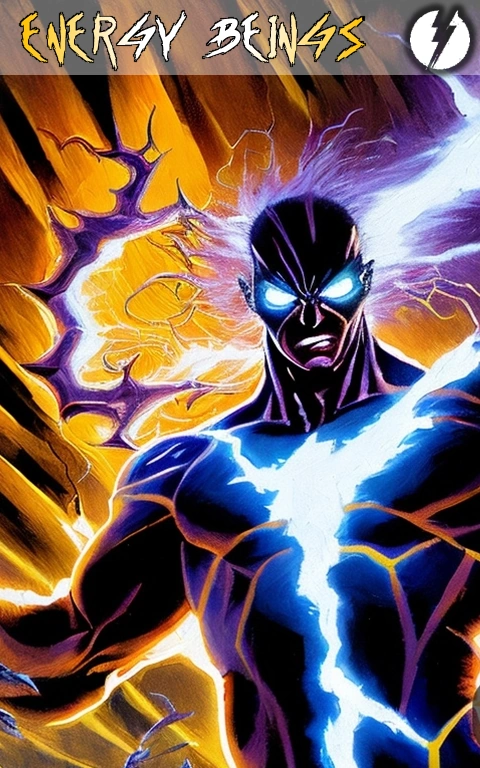 Energy Beings | Smash Up Custom Factions Wiki | Fandom