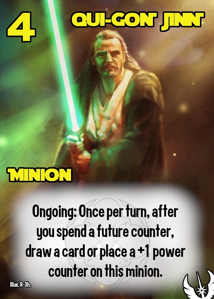 Jedi Order | Smash Up Custom Factions Wiki | Fandom