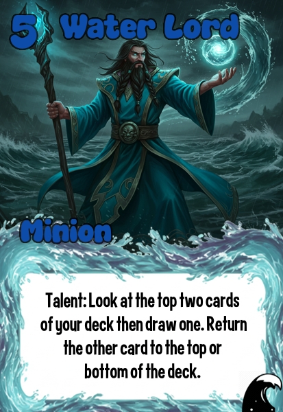 Water Realm Smash Up Custom Factions Wiki Fandom