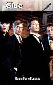 Clue | Smash Up Custom Factions Wiki | Fandom