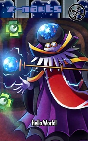 X-Nauts | Smash Up Custom Factions Wiki | Fandom