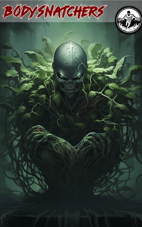 Body Snatchers | Smash Up Custom Factions Wiki | Fandom