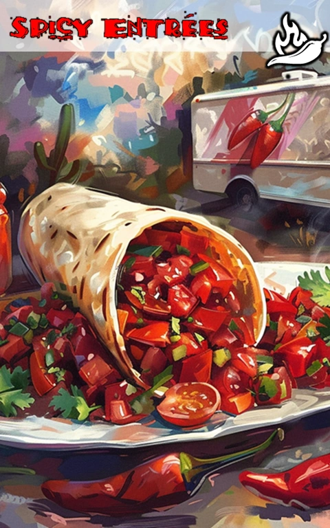 Spicy Entrées | Smash Up Custom Factions Wiki | Fandom