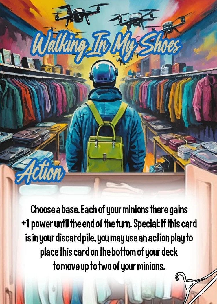 Thrifters | Smash Up Custom Factions Wiki | Fandom