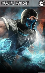 Mortal Kombat | Smash Up Custom Factions Wiki | Fandom