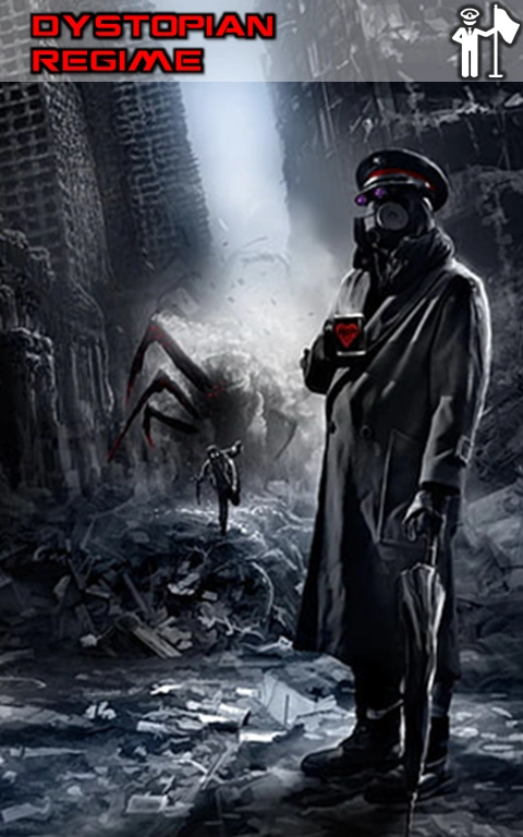 Dystopian Regime | Smash Up Custom Factions Wiki | Fandom