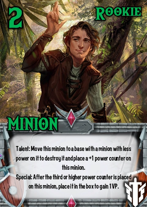 Adventurers | Smash Up Custom Factions Wiki | Fandom