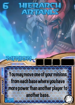 Aiur Protoss | Smash Up Custom Factions Wiki | Fandom