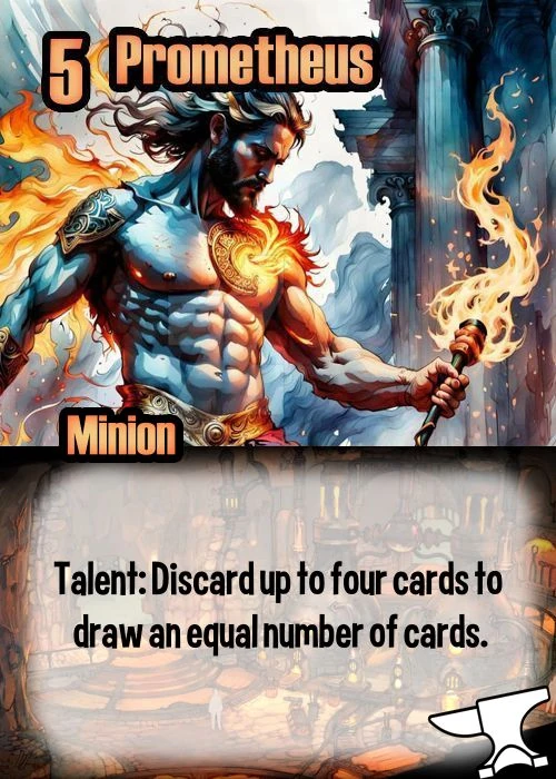 Blacksmiths | Smash Up Custom Factions Wiki | Fandom