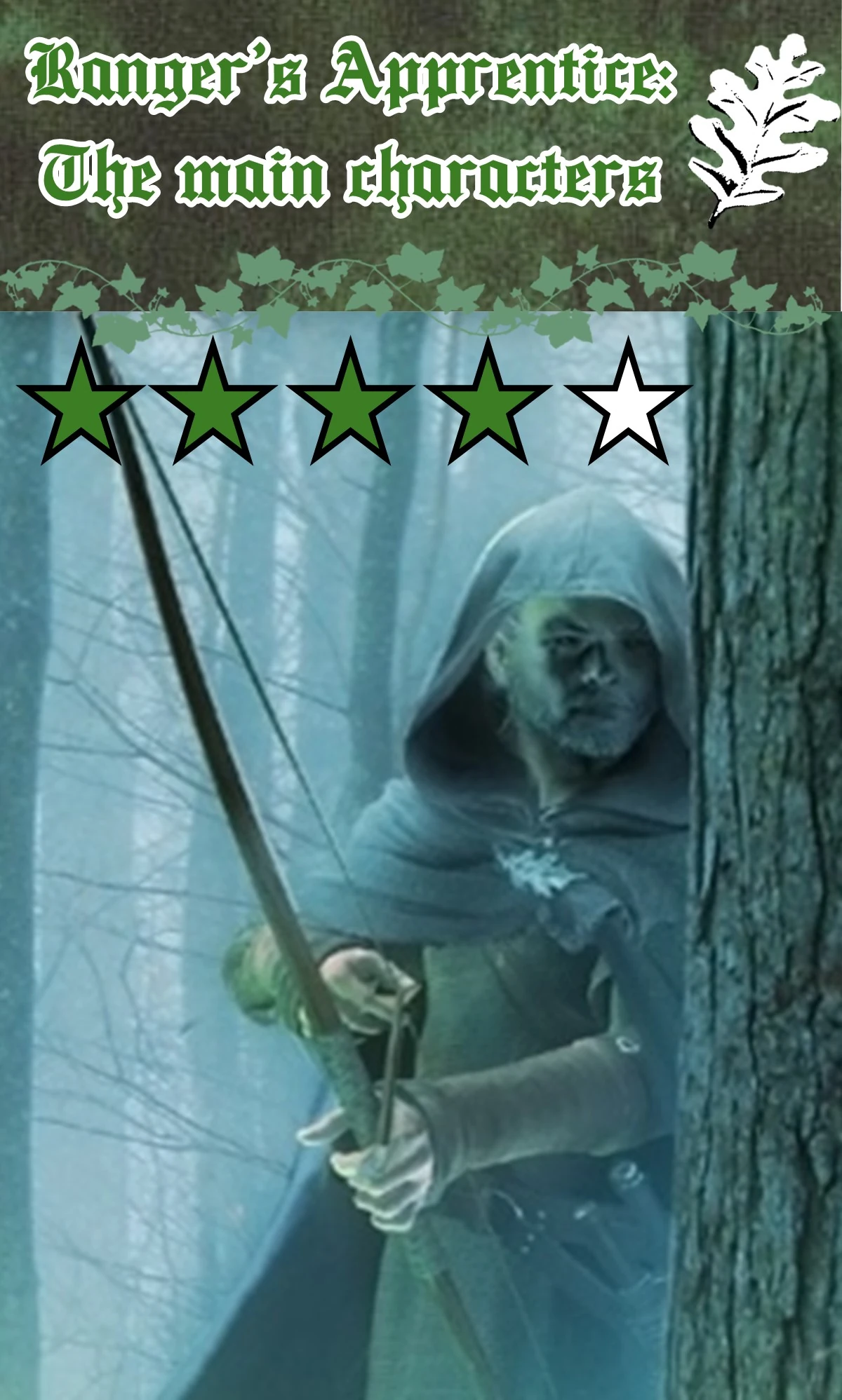 Rangers Apprentice: The Main Characters | Smash Up Custom Factions Wiki ...