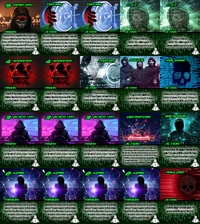 Hackers | Smash Up Custom Factions Wiki | Fandom