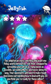 Jellyfish | Smash Up Custom Factions Wiki | Fandom