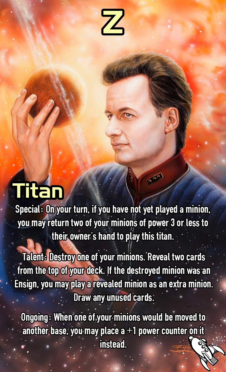 Z | Smash Up Custom Factions Wiki | Fandom