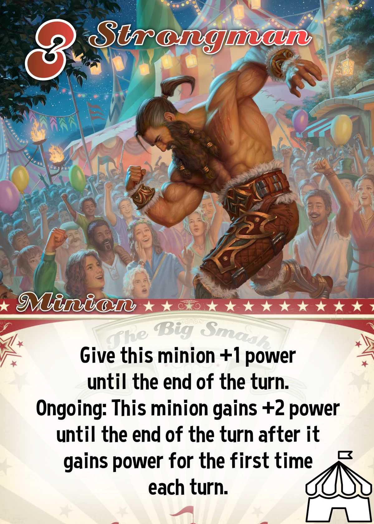 Circus Performers | Smash Up Custom Factions Wiki | Fandom