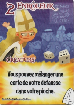 Enrôleur | Wiki Smash Up | Fandom