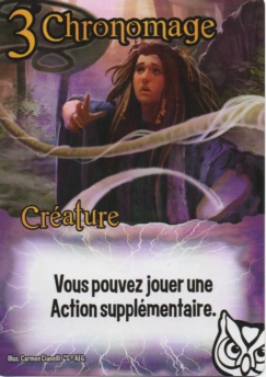 Chronomage | Wiki Smash Up | Fandom