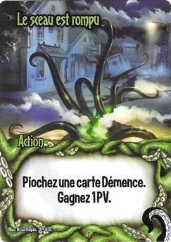 Le sceau est rompu | Wiki Smash Up | Fandom