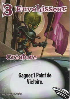 Envahisseur | Wiki Smash Up | Fandom