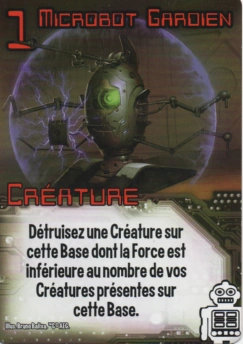 Microbot Gardien | Wiki Smash Up | Fandom