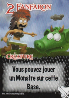 Fanfaron | Wiki Smash Up | Fandom