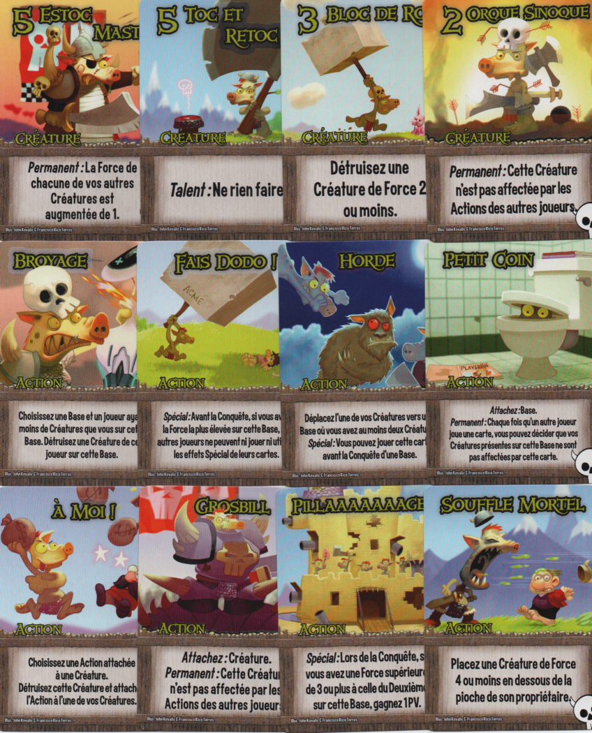 Orques Wiki Smash Up Fandom