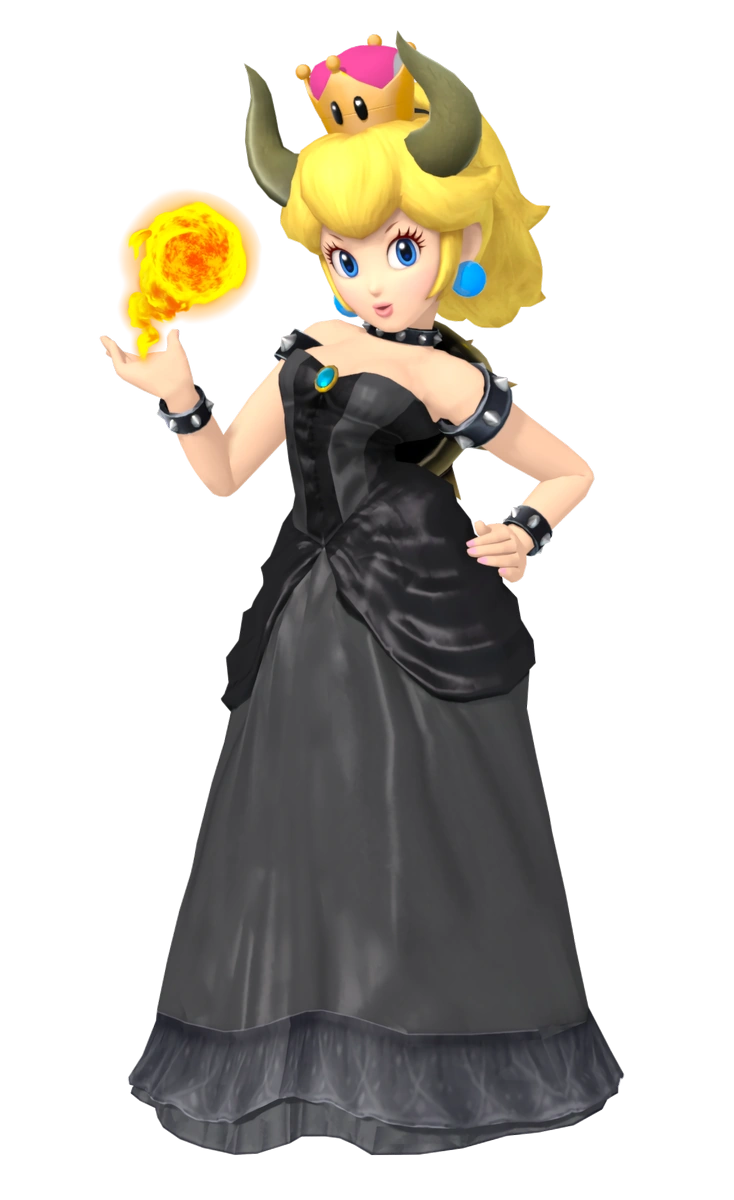 Bowsette | SMASH-1200 Wiki | Fandom