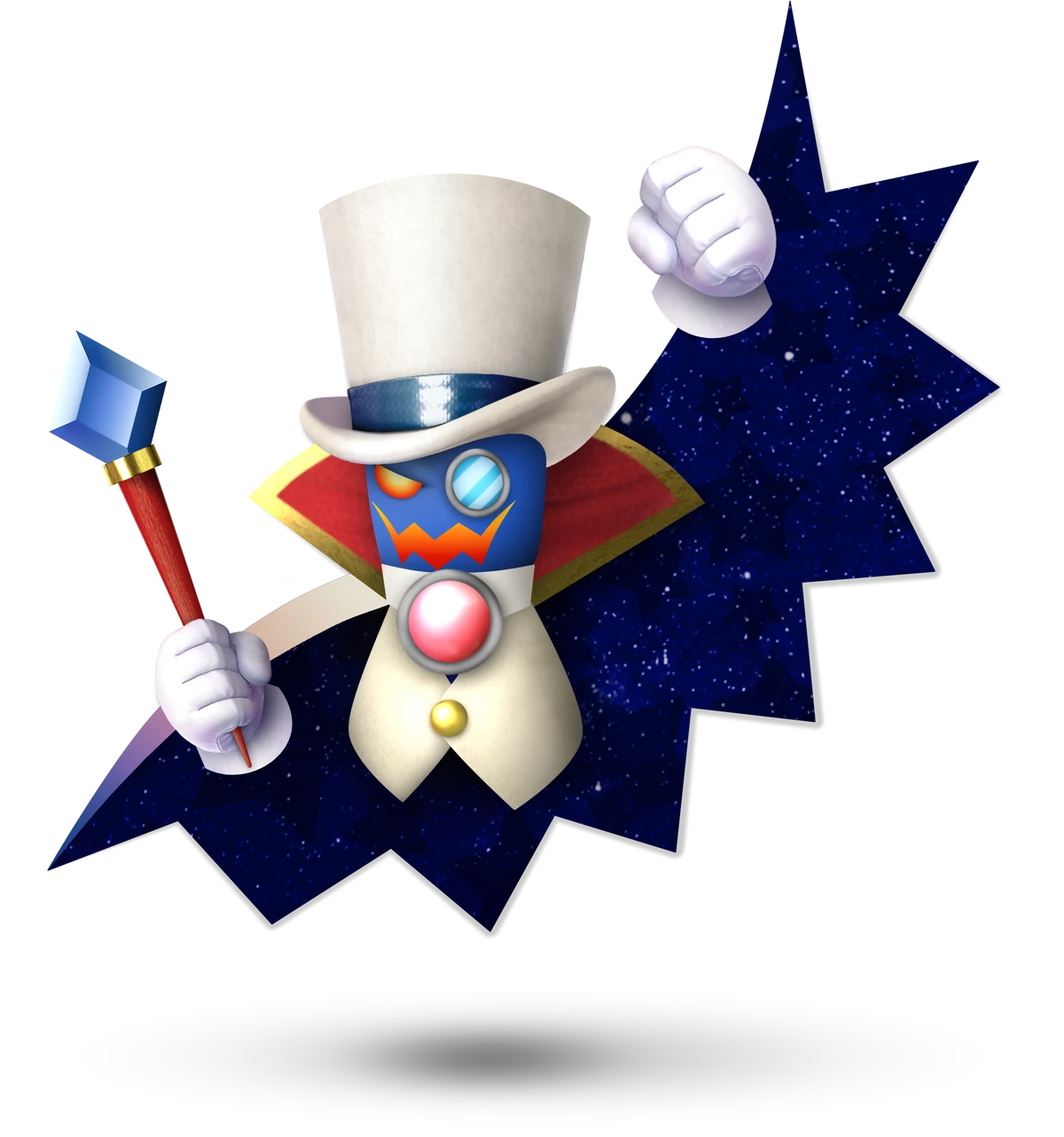 Count Bleck | SMASH-1200 Wiki | Fandom