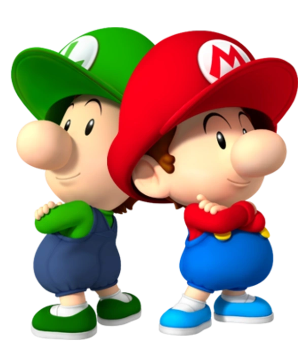 Baby Mario Bros. | SMASH-1200 Wiki | Fandom