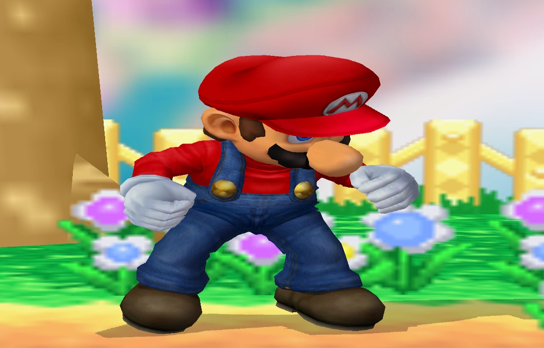 Mario | Smash20XX Wiki | Fandom