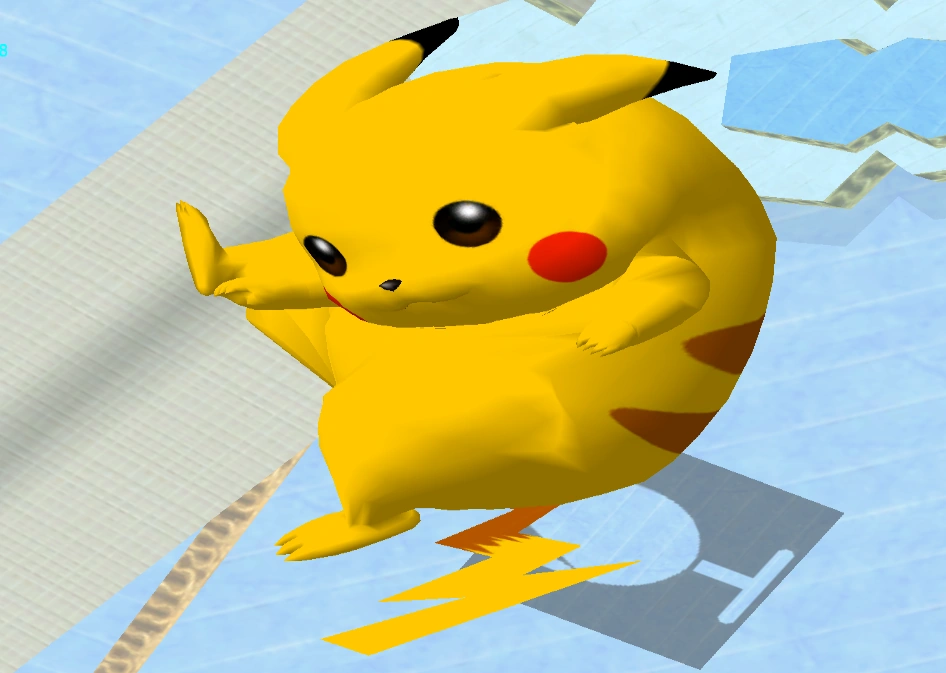 Pikachu | Smash20XX Wiki | Fandom