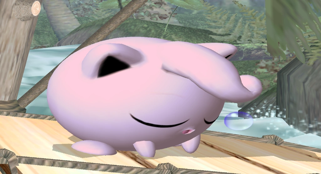 Jigglypuff | Smash20XX Wiki | Fandom