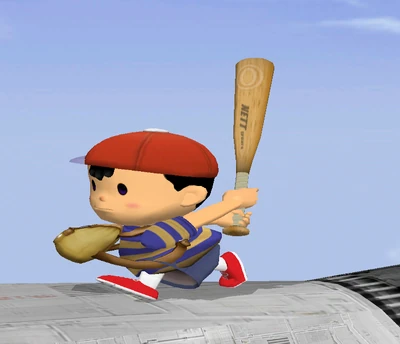 Ness | Smash20XX Wiki | Fandom