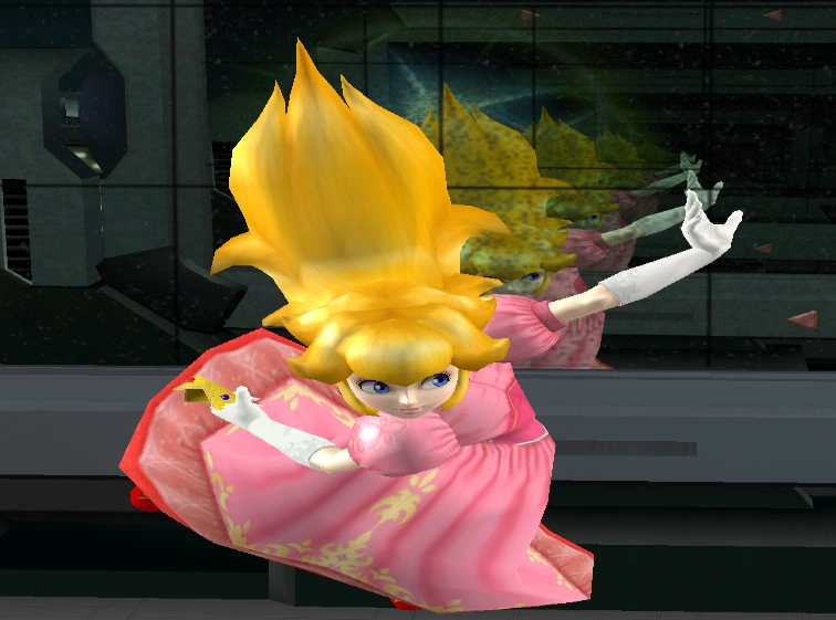 Peach | Smash20XX Wiki | Fandom