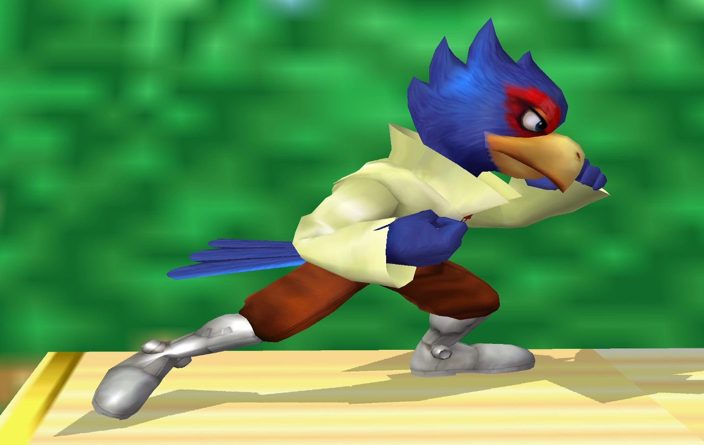 Falco Melee