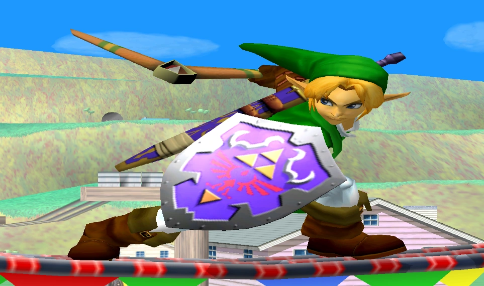 Link | Smash20XX Wiki | Fandom