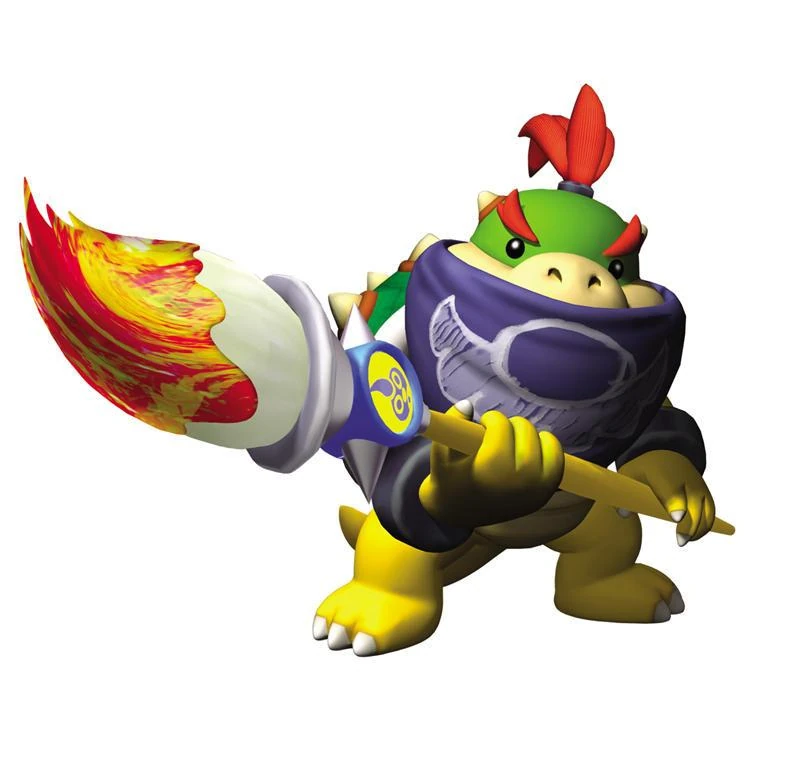 Bowser Jr. | Super Smash Bros. Revolution Wiki | Fandom